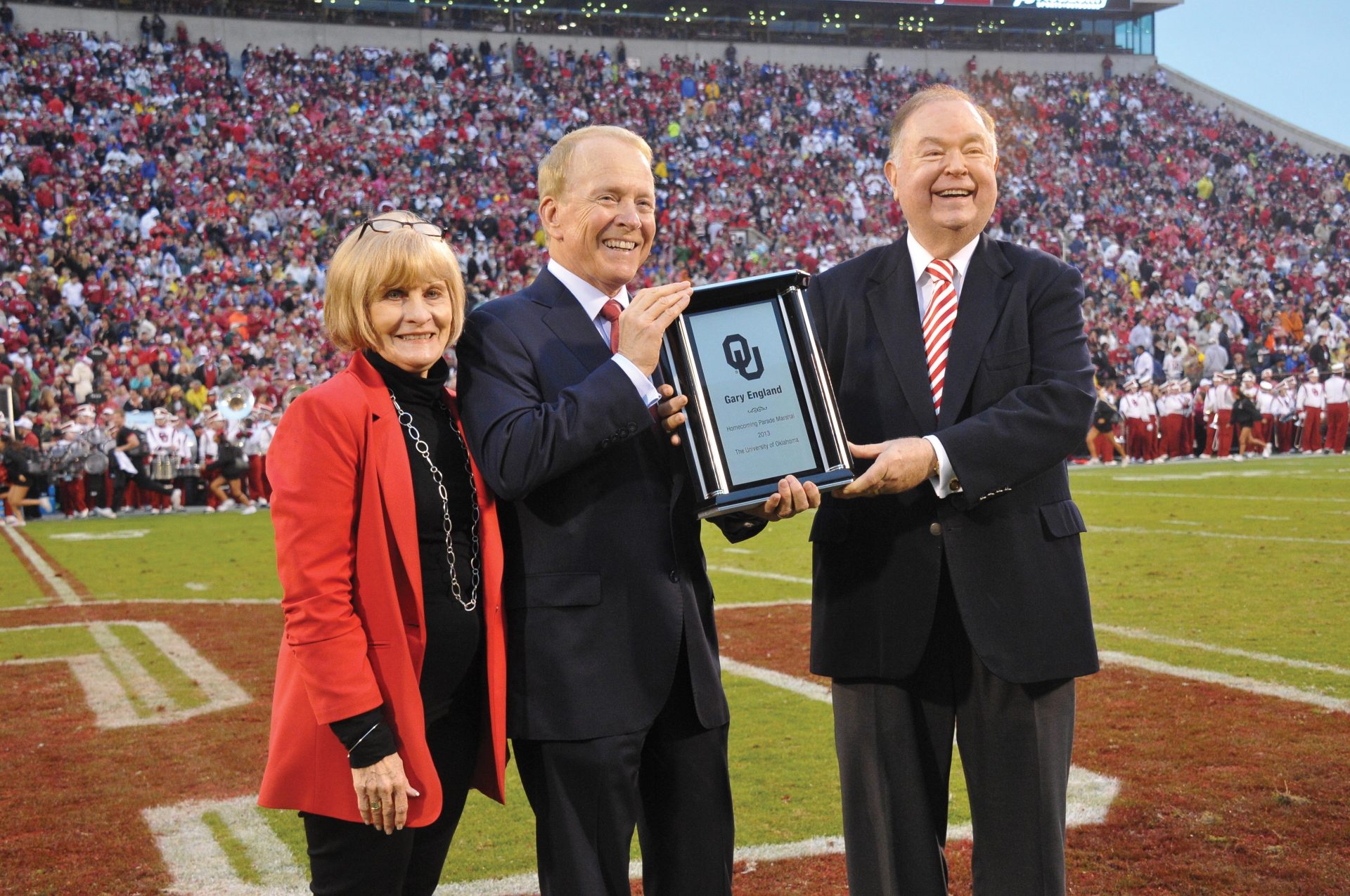 Gary England still sharing weather knowledge - Senior News and Living
