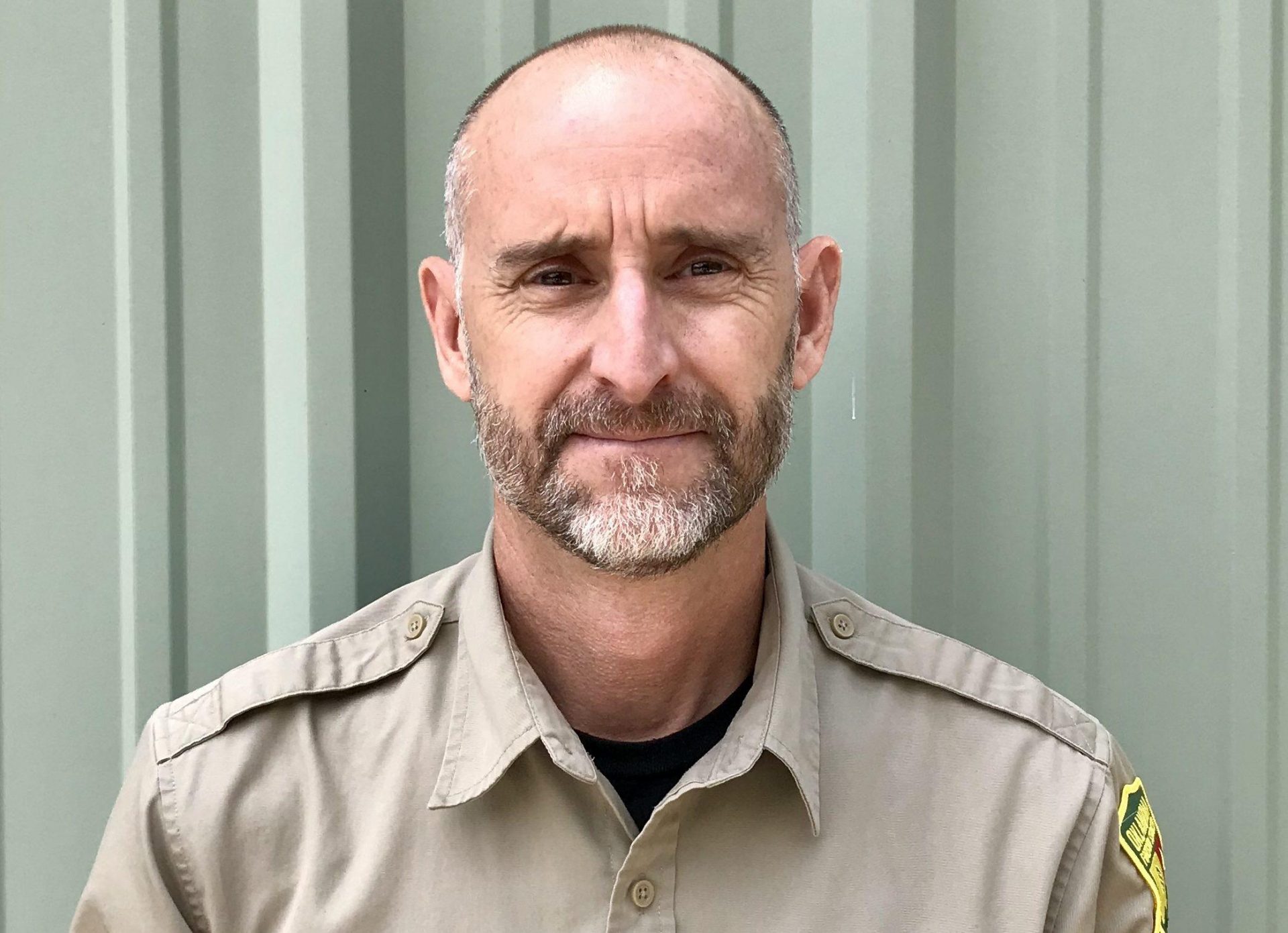 Andy James Named Oklahoma Forestry Services Fire Chief - Senior News ...