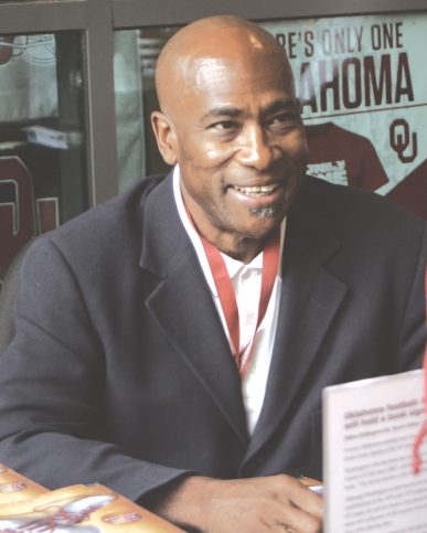 OU Running Back Legend Joe Washington Tries Pickleball - Senior News ...