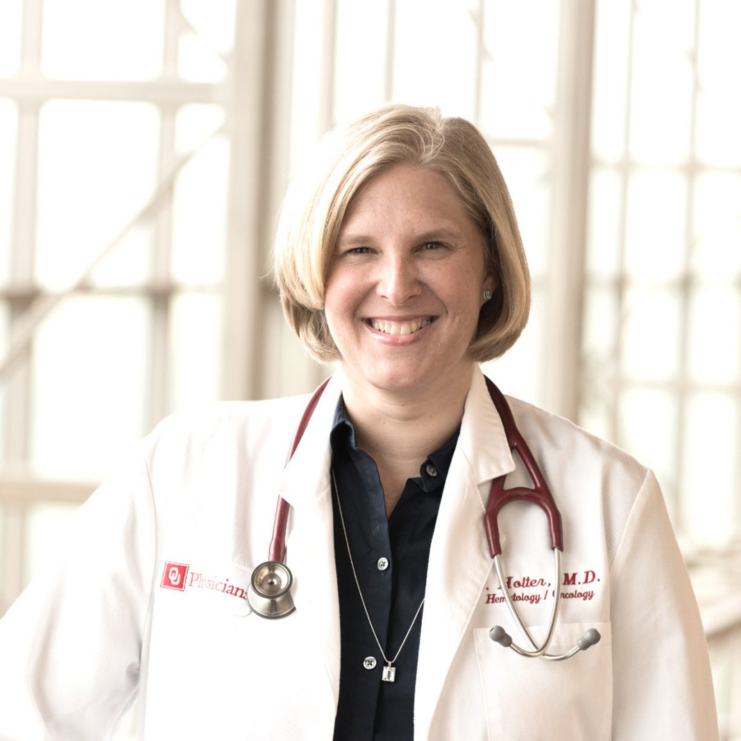 Stephenson Cancer Center Physician Investigating Innovative Imaging ...
