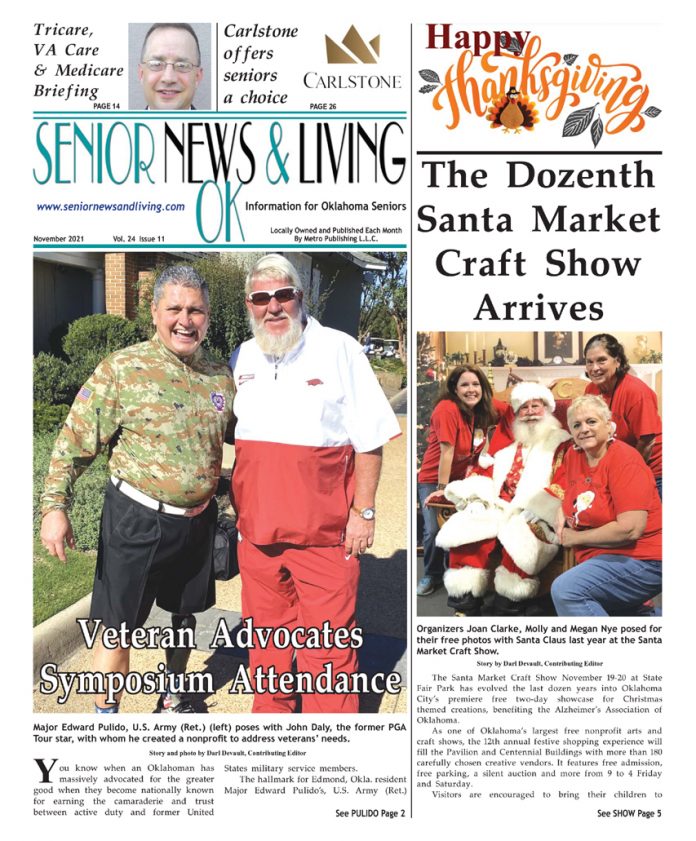 Latest Issue Download - Senior News and Living