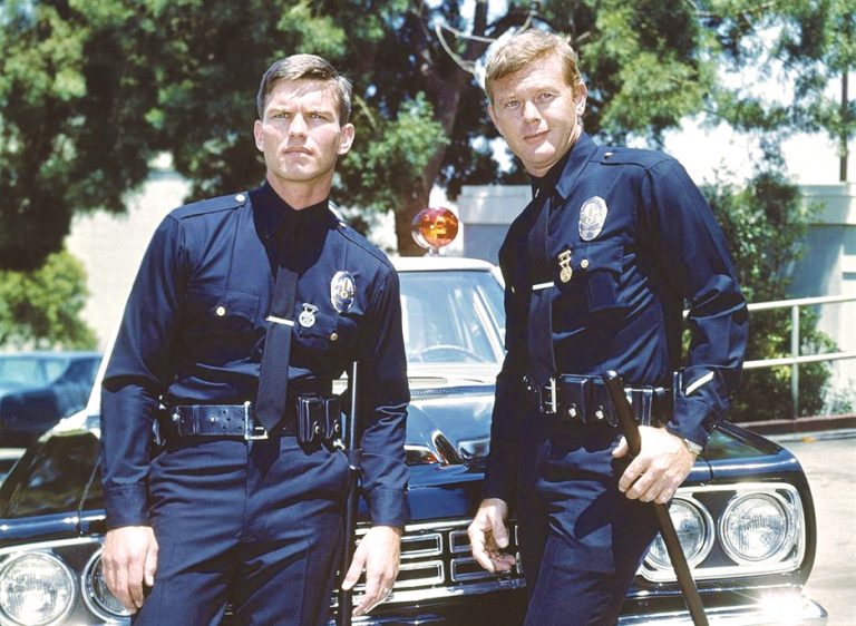 TINSELTOWN TALKS: Turning 80, Adam-12’s Kent McCord still on duty for ...