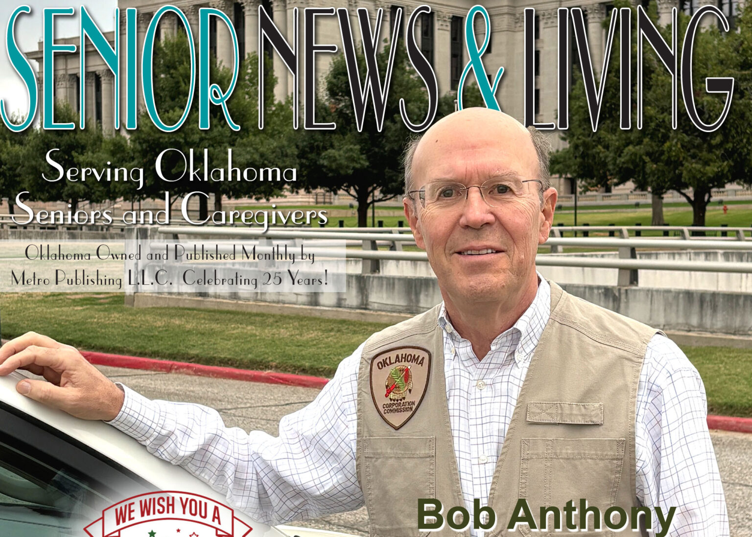 Bob Anthony: A Living Legacy - Senior News and Living
