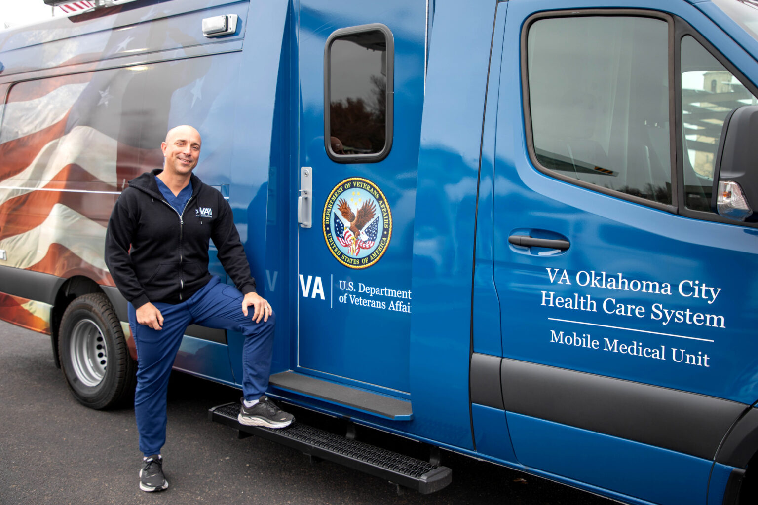 New Year Brings New Growth for OKCs VA - Senior News and Living