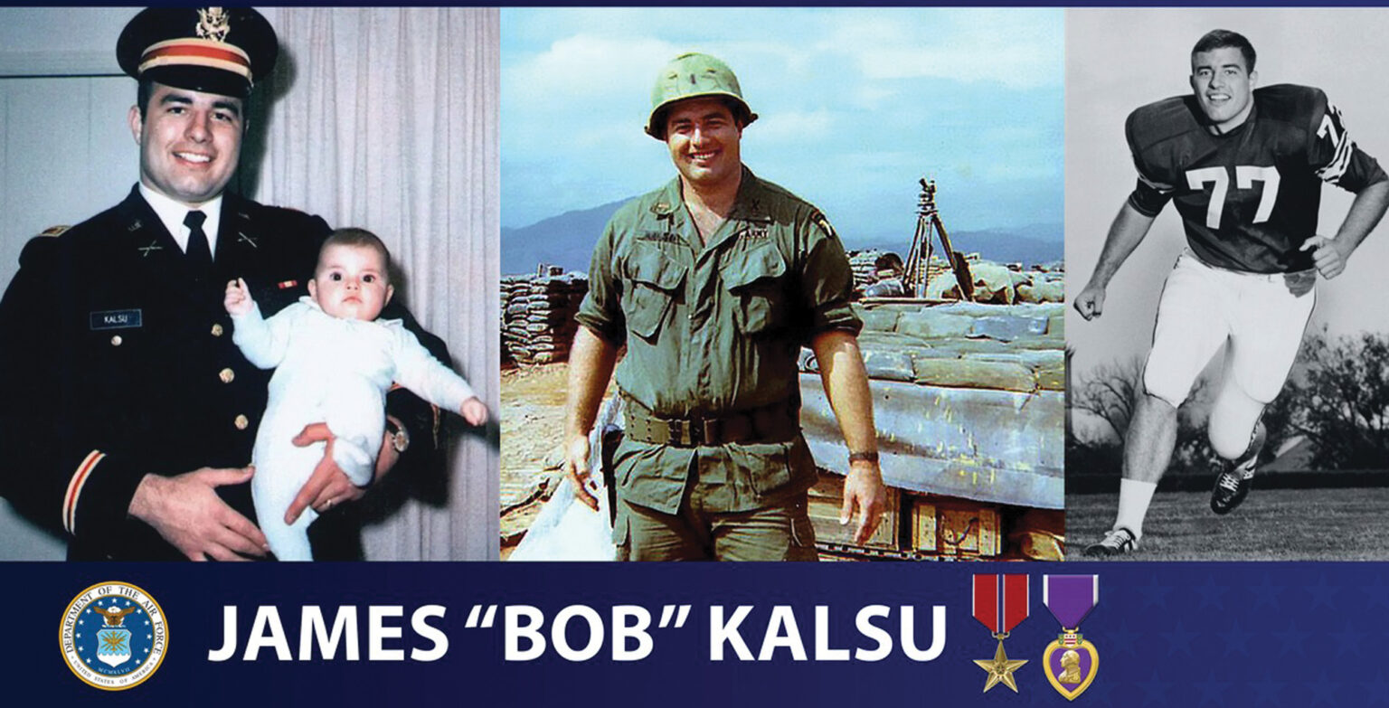 Robert Kalsu: a story of ‘Uncommon Character’ - Senior News and Living