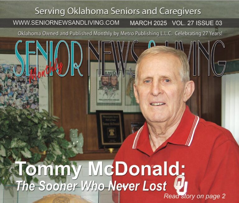 Tommy McDonald: The Sooner Who Never Lost - Senior News and Living